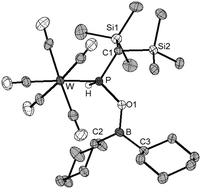 Synthesis of a monomolecular anionic FLP complex - Chemical ...