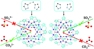 Accessing the inaccessible: discrete multinuclear coordination ...