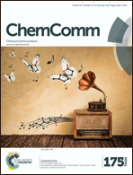 Front cover - Chemical Communications (RSC Publishing)