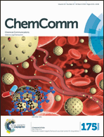 Front cover - Chemical Communications (RSC Publishing)