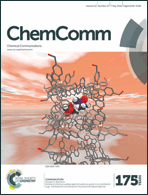 Front cover - Chemical Communications (RSC Publishing)