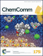 Front cover - Chemical Communications (RSC Publishing)
