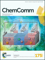 Inside front cover - Chemical Communications (RSC Publishing)