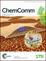 Front cover - Chemical Communications (RSC Publishing)