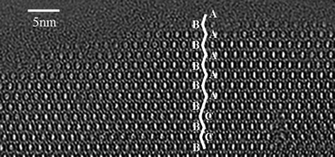 An elaborate structure investigation of the chiral polymorph A-enriched ...