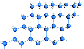 Two-dimensional stanane: strain-tunable electronic structure, high ...