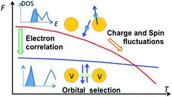 Study of entropic characteristics of strongly correlated systems using ...