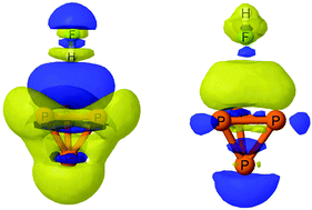 Unusual acid–base properties of the P4 molecule in hydrogen-, halogen ...