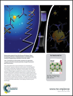 Back cover - Physical Chemistry Chemical Physics (RSC Publishing)