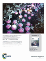 Back cover - Physical Chemistry Chemical Physics (RSC Publishing)