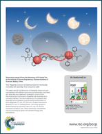 Back cover - Physical Chemistry Chemical Physics (RSC Publishing)