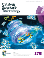 Front cover - Catalysis Science & Technology (RSC Publishing)