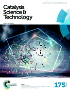 News from Catalysis Science & Technology - Catalysis Science ...