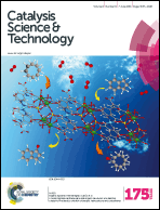 Front cover - Catalysis Science & Technology (RSC Publishing)