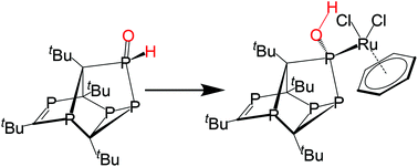Optically active P5-deltacyclenes: selective oxidation, ligand ...