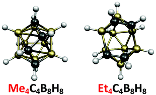 Tetracarbaboranes: nido structures without bridging hydrogens - Dalton ...