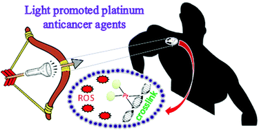Platinum complexes as light promoted anticancer agents: a redefined ...