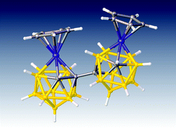 Double deboronation and homometalation of 1,1′-bis(ortho-carborane ...