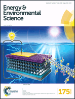 Inside front cover - Energy & Environmental Science (RSC Publishing)