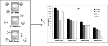 Evaluation of the DGT technique for selective measurement of aluminium ...
