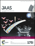 Inside front cover - Journal of Analytical Atomic Spectrometry (RSC ...