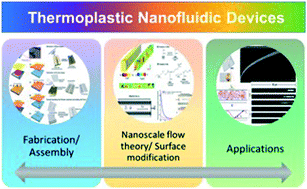 Thermoplastic nanofluidic devices for biomedical applications - Lab on a Chip (RSC Publishing)