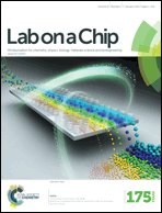 Front cover - Lab on a Chip (RSC Publishing)