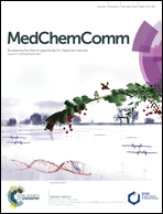 Front cover - MedChemComm (RSC Publishing)