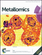 Front cover - Metallomics (RSC Publishing)