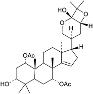 Triterpenoids - Natural Product Reports (RSC Publishing)