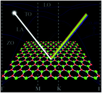 Raman signature and phonon dispersion of atomically thin boron nitride ...