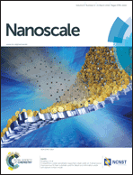 Front cover - Nanoscale (RSC Publishing)