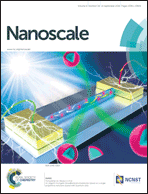 Front cover - Nanoscale (RSC Publishing)