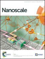 Front cover - Nanoscale (RSC Publishing)