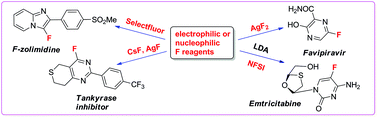 Fluorination methods in drug discovery - Organic & Biomolecular ...