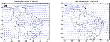 Ultraviolet solar radiation in the tropical central Andes (12.0°S ...