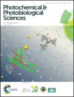 Front cover - Photochemical & Photobiological Sciences (RSC Publishing)