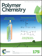 Inside front cover - Polymer Chemistry (RSC Publishing)