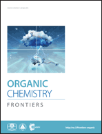 Front cover - Organic Chemistry Frontiers (RSC Publishing)