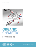 Front cover - Organic Chemistry Frontiers (RSC Publishing)