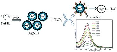 Role of capping agents in controlling silver nanoparticles size ...