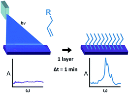 Laser-driven rapid functionalization of carbon surfaces and its ...