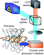 Spatially-controlled laser-induced decoration of 2D and 3D substrates ...