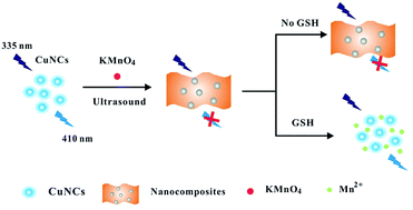 A sensitive fluorescence sensor for glutathione detection based on MnO2 ...