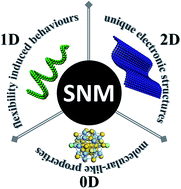 Chemistry and properties at a sub-nanometer scale - Chemical Science ...