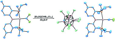 Fluorocarbene, fluoroolefin, and fluorocarbyne complexes of Rh ...
