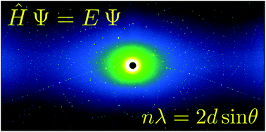 Quantum crystallography - Chemical Science (RSC Publishing)