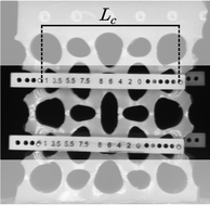 Programmable mechanical metamaterials: the role of geometry - Soft ...