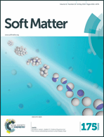 Front cover - Soft Matter (RSC Publishing)