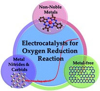 Emerging new generation electrocatalysts for the oxygen reduction ...